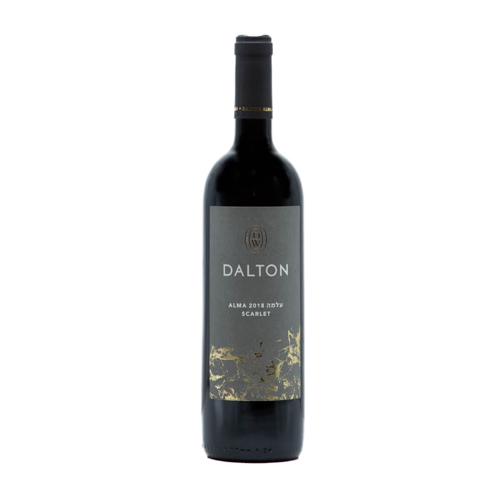 Dalton Alma Scarlet | Soreiku Vineyards